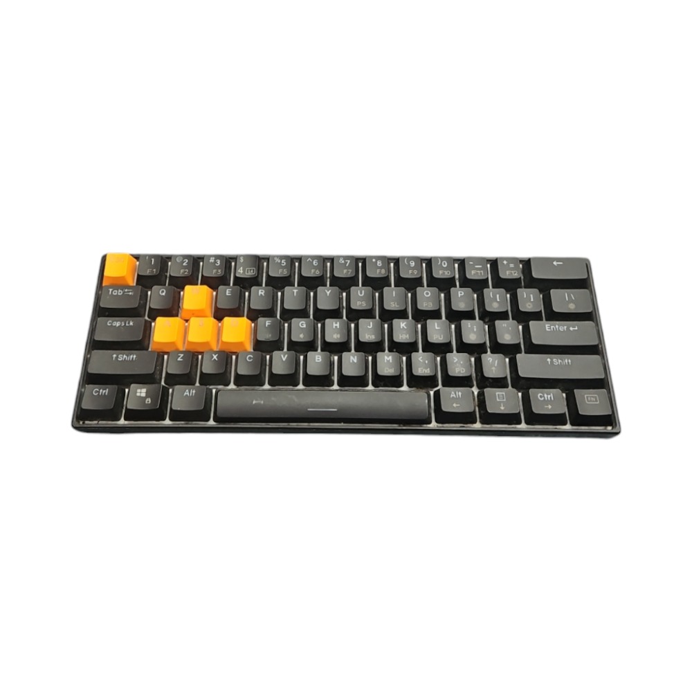 Used dierya dierya mechanical gaming keyboard (Custom Switches) - Own4Less